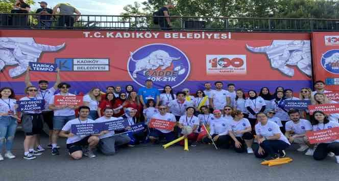 Kadıköy’de Cadde 10K-21K Koşusu heyecanı İhlas Haber Ajansı
