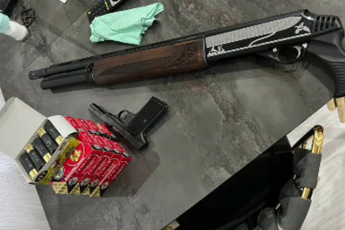 İstanbul merkezli 4 ilde yasa dışı silah imalathanelerine baskın: 27 ...