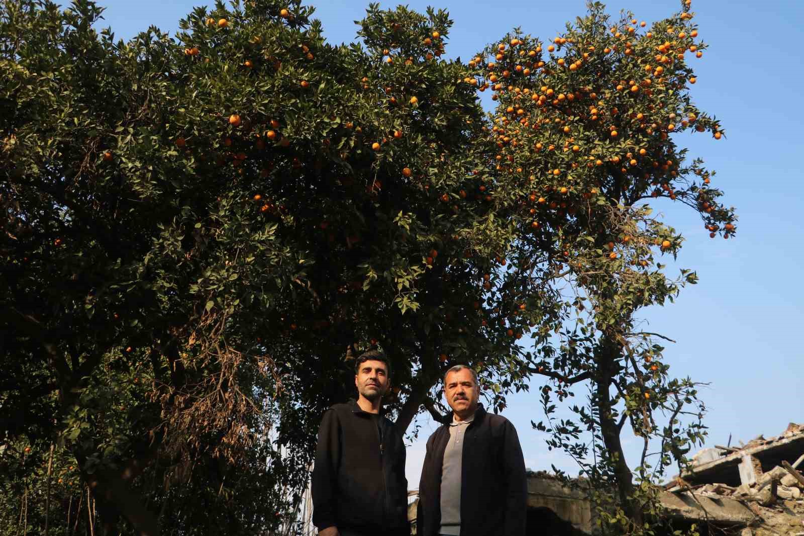 Çocuk seslerinin yerini iş makinesi seslerinin aldığı enkaz kentte ...