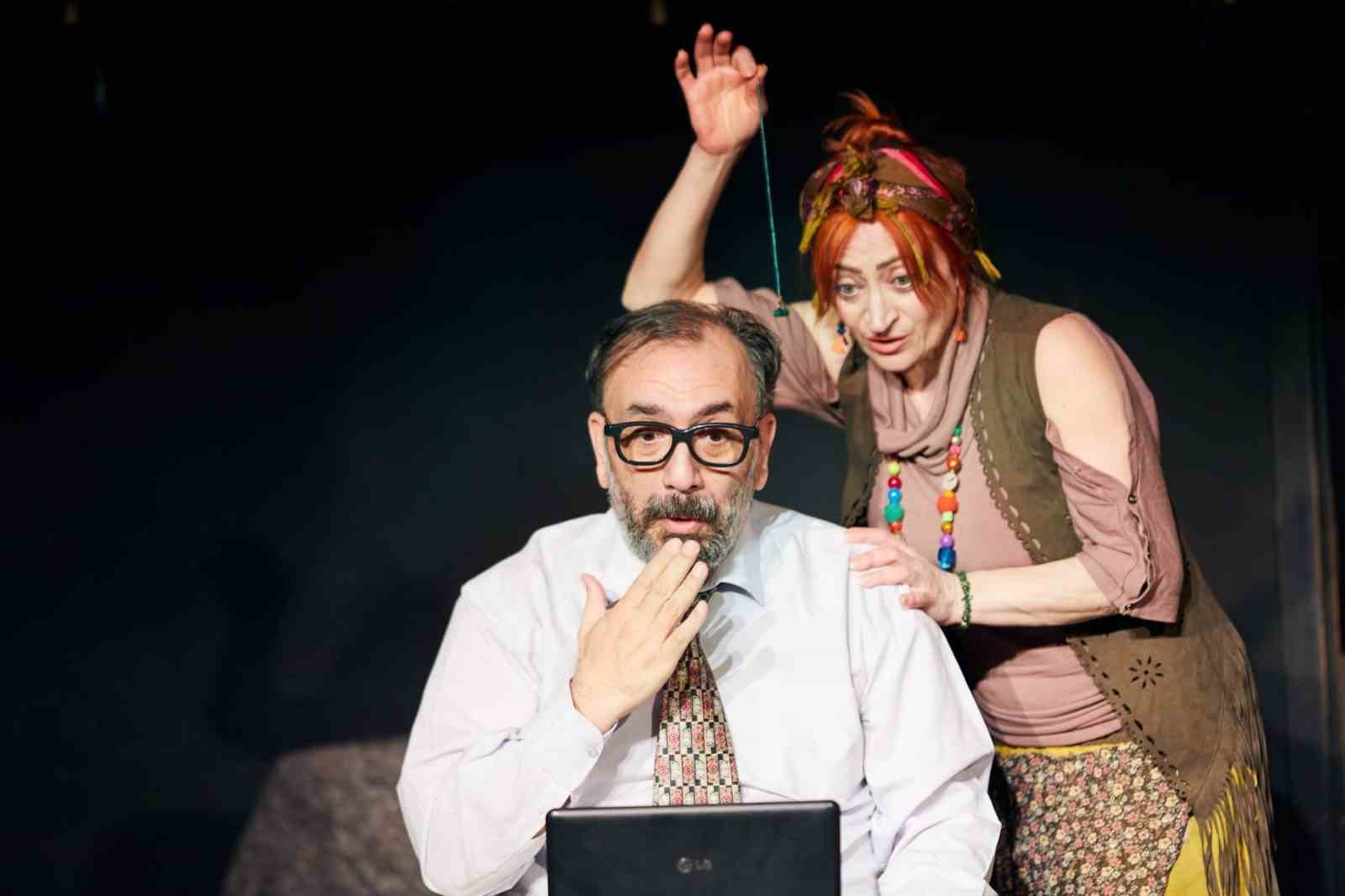 Düşevi Oyuncuları’ndan yeni bir komedi oyunu: “Korona Günlerinde Aşk ...