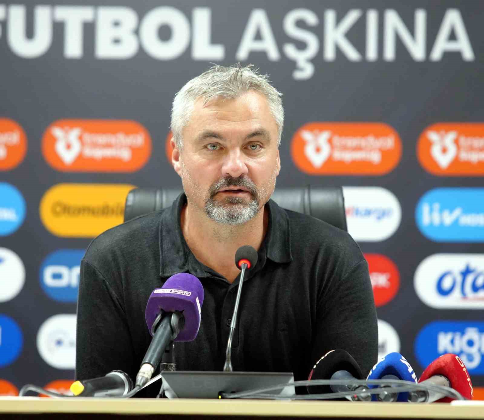 Thomas Reis: “Takım olarak vazgeçmedik” İhlas Haber Ajansı