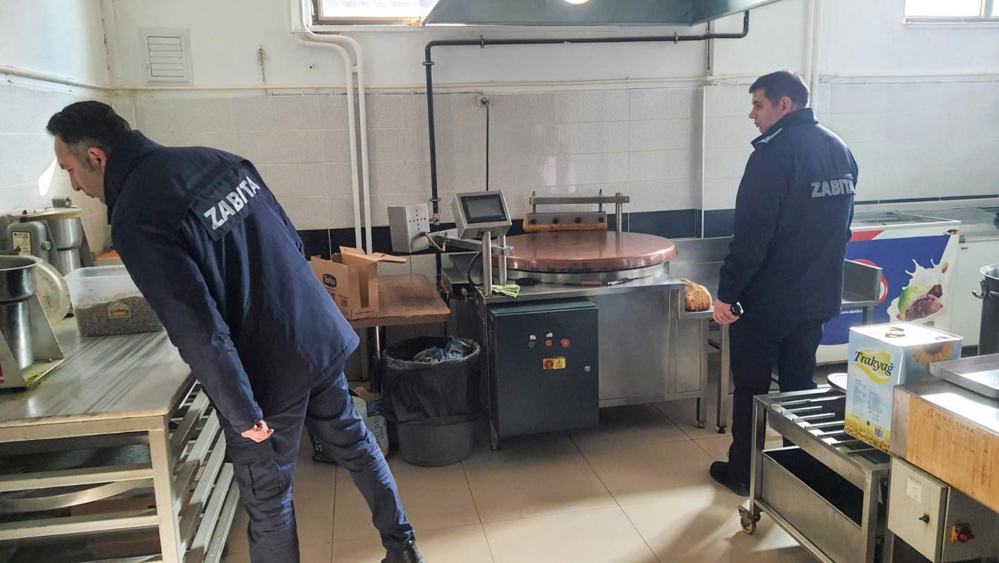 Erzincan’da unlu mamul, pasta ve tatlı imalatı yapan işletmeler ...