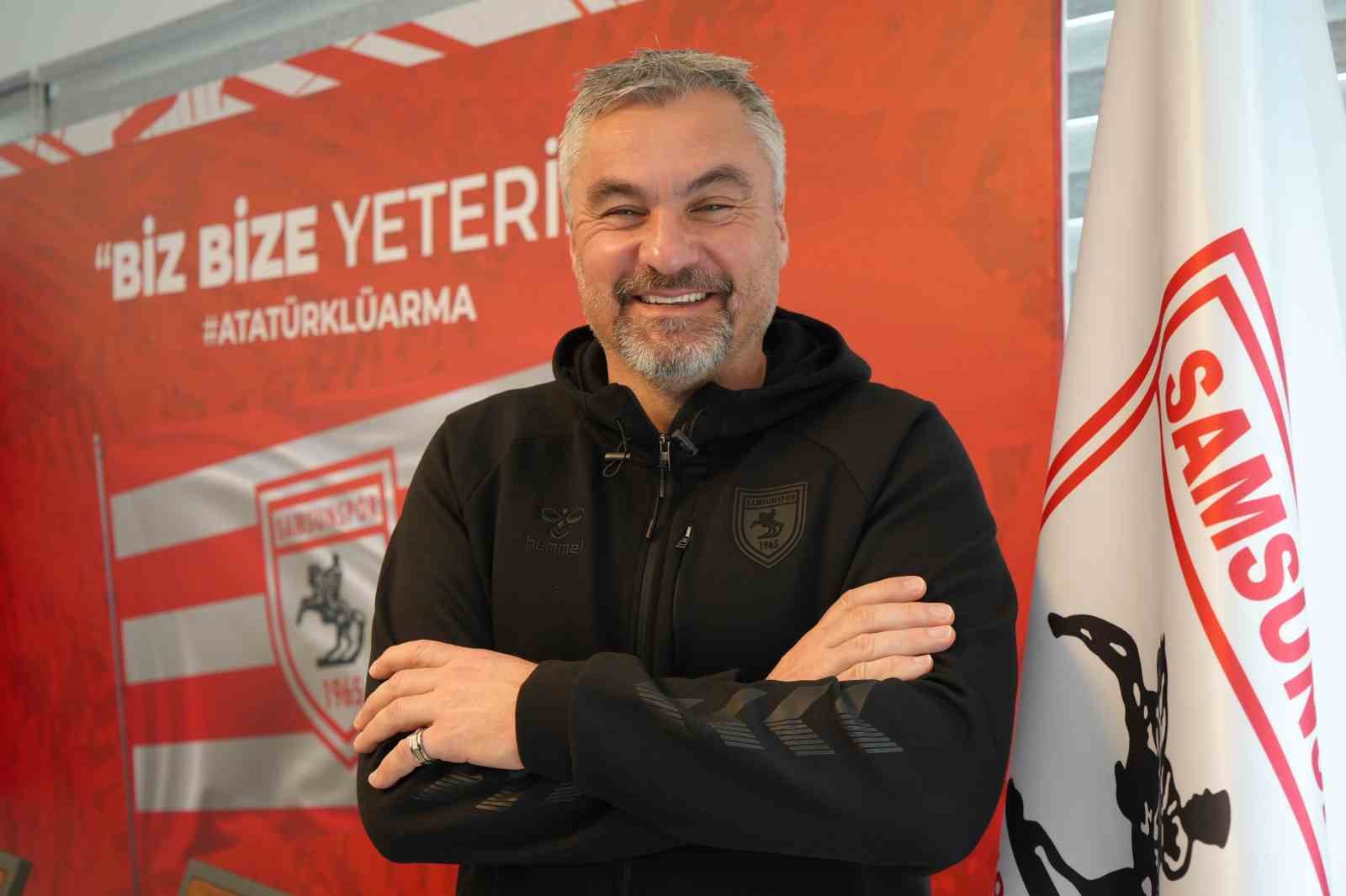 Thomas Reis: "Kadromuz biraz daha daraldı" İhlas Haber Ajansı