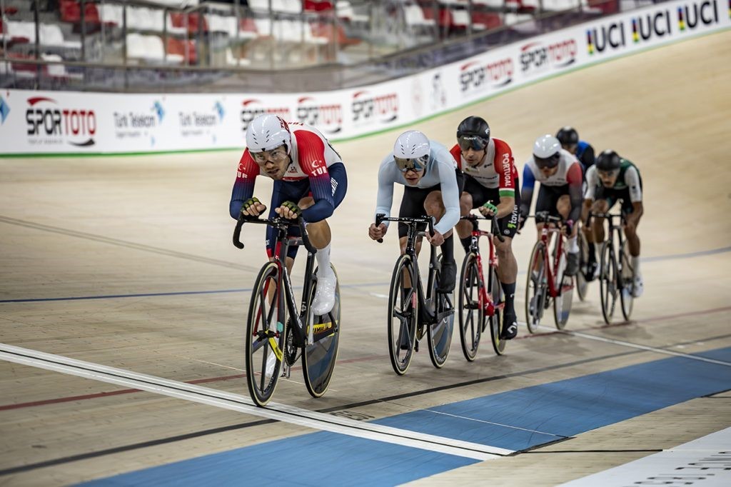 2026 Avrupa Pist Bisikleti Şampiyonası’nda yarışacak milli takım ...