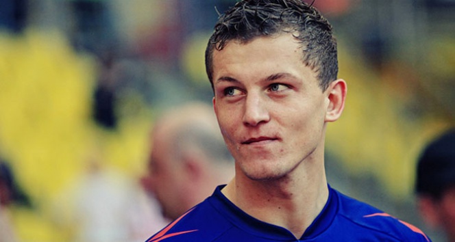 Tomas Necid Bursaspor'da İhlas Haber Ajansı