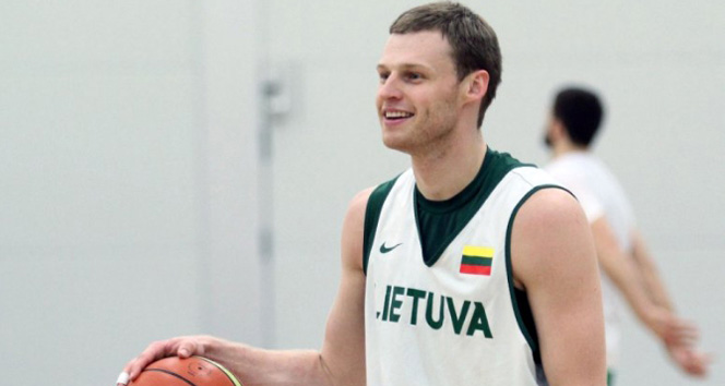 Martynas Pocius Galatasaray Liv Hospital'da İhlas Haber Ajansı