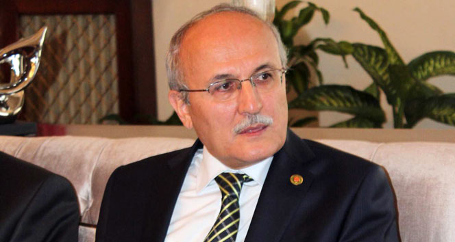 Ali Alkan: 'Cumhurbaşkanımız muhtemelen törene katılmayacak' İhlas Haber Ajansı