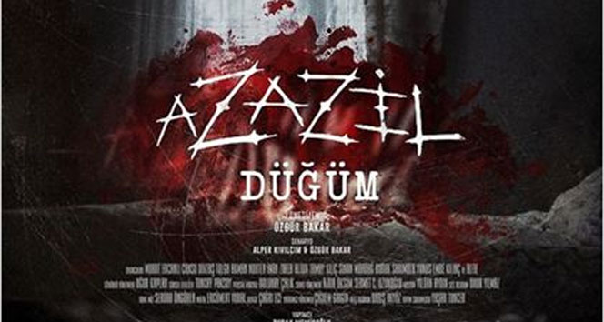 'Azazil' ve 5 yeni film vizyonda İhlas Haber Ajansı