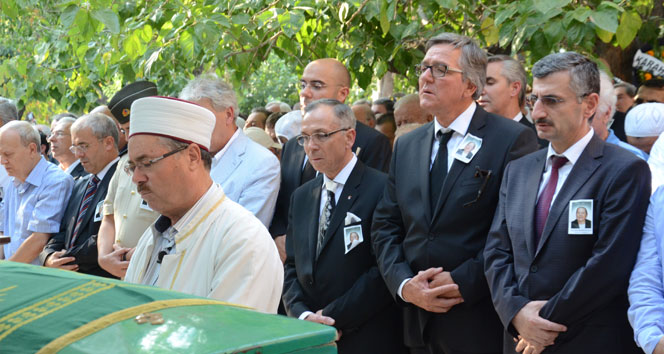 Keskinoğlu ailesinin acılı günü İhlas Haber Ajansı