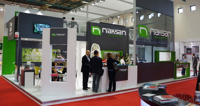 Avrasya Ambalaj Fuarı’nda Naksan Plastik rüzgarı İhlas Haber Ajansı
