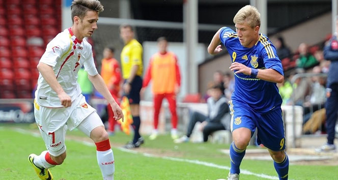 Artem Radchenko Fenerbahçe yolunda İhlas Haber Ajansı